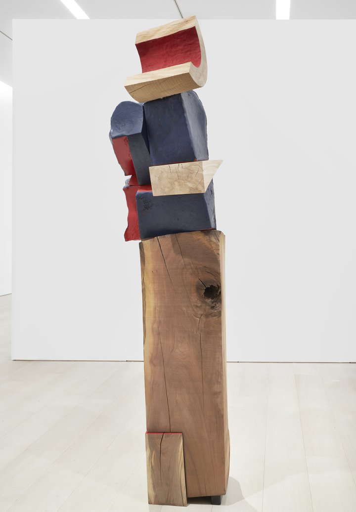 Arlene Shechet: Skirts | Pace Gallery