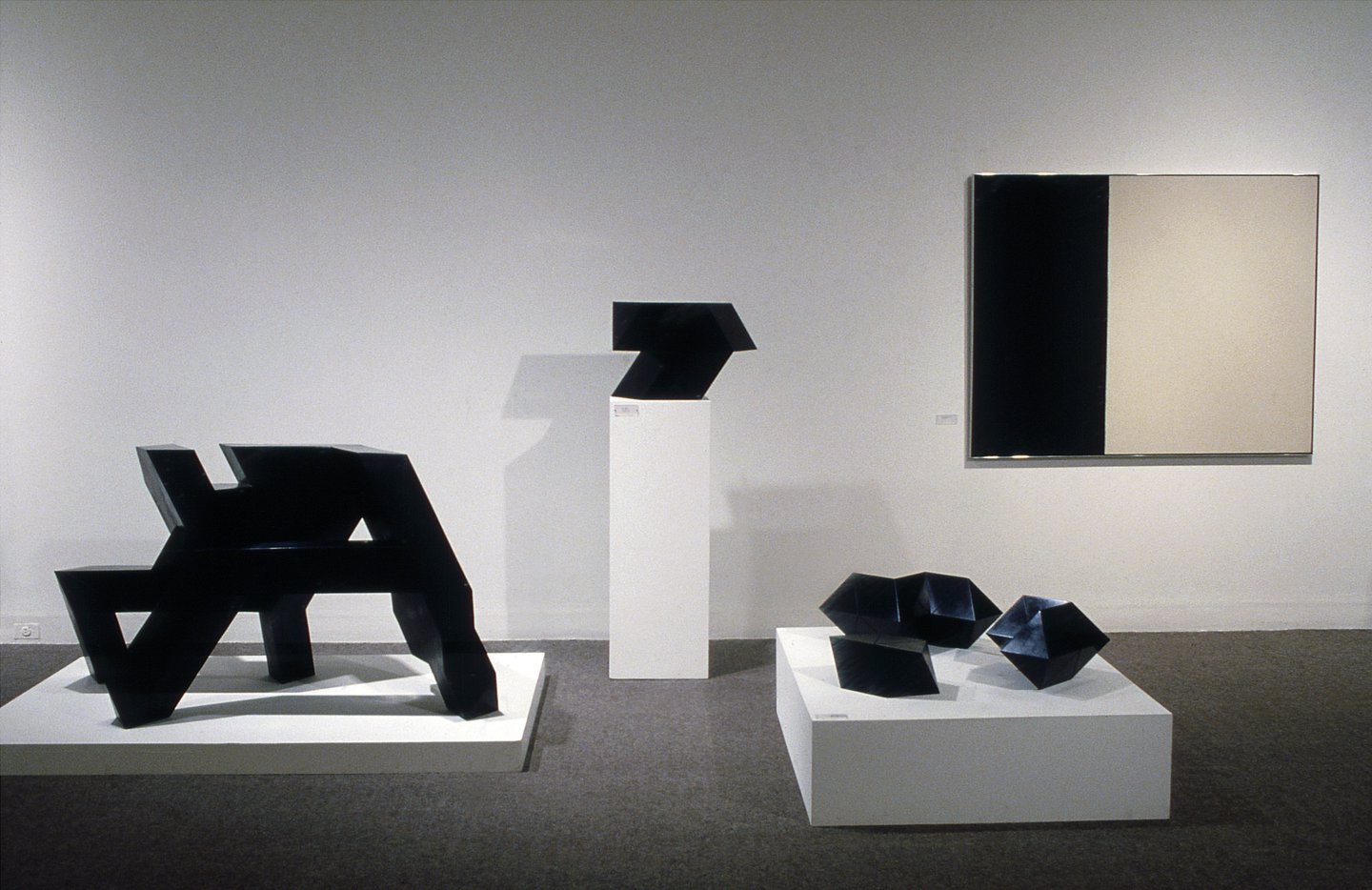 Tony Smith | Pace Gallery