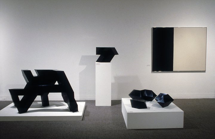 Tony Smith | Pace Gallery