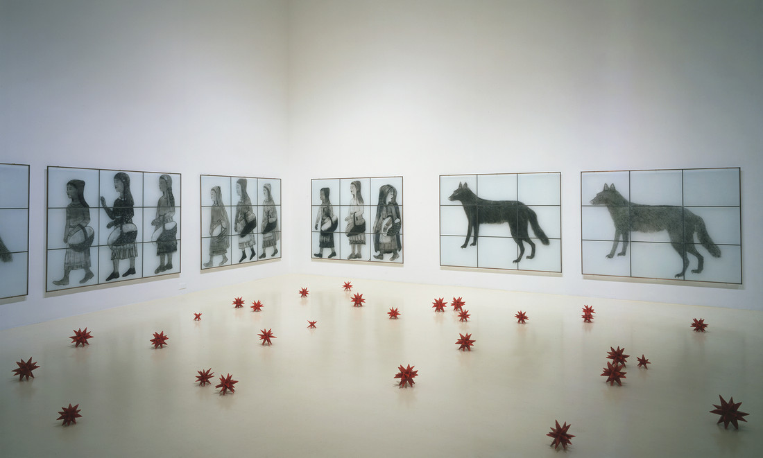 Kiki Smith | Pace Gallery