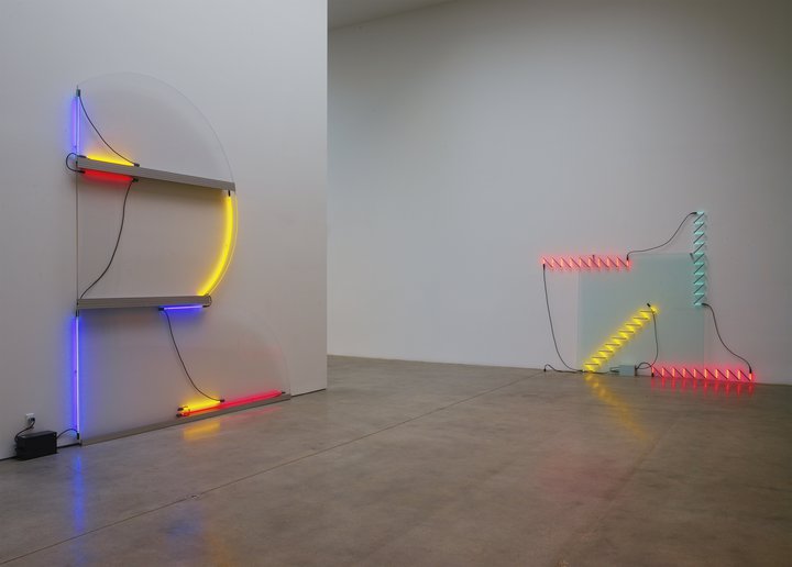 Keith Sonnier | Pace Gallery
