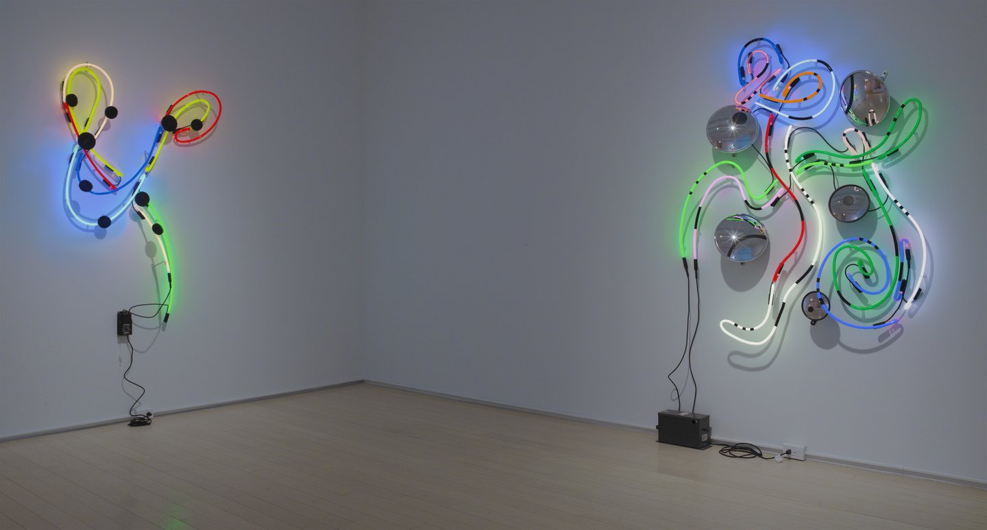 Keith Sonnier | Pace Gallery