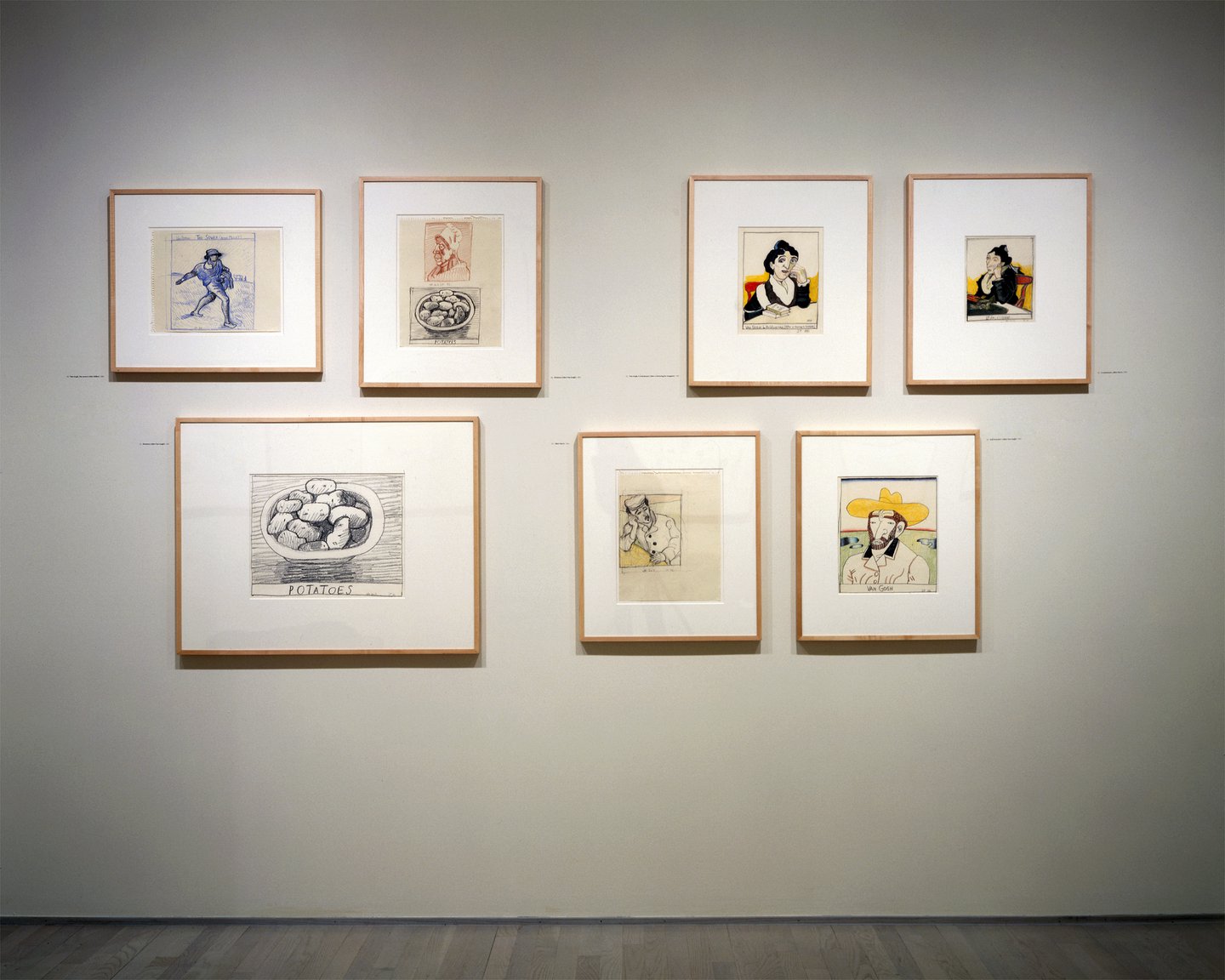 Saul Steinberg | Pace Gallery