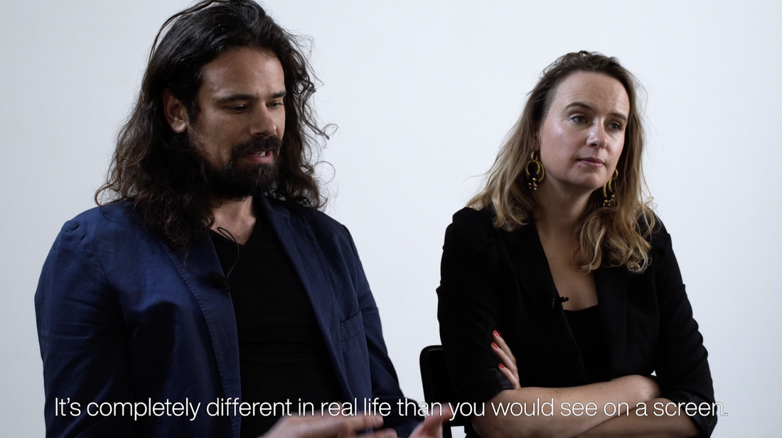 DRIFT Discusses "EGO" | Pace Gallery