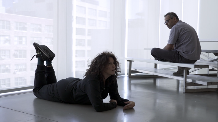 Moriah Evans Talks Be My Muse, Institutional Critique, and Dancing ...