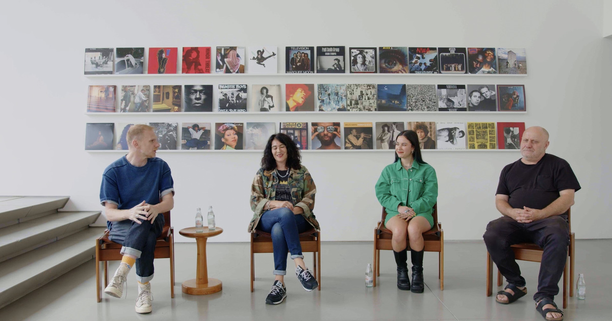 Artist Roundtable: Studio to Stage | Pace Gallery