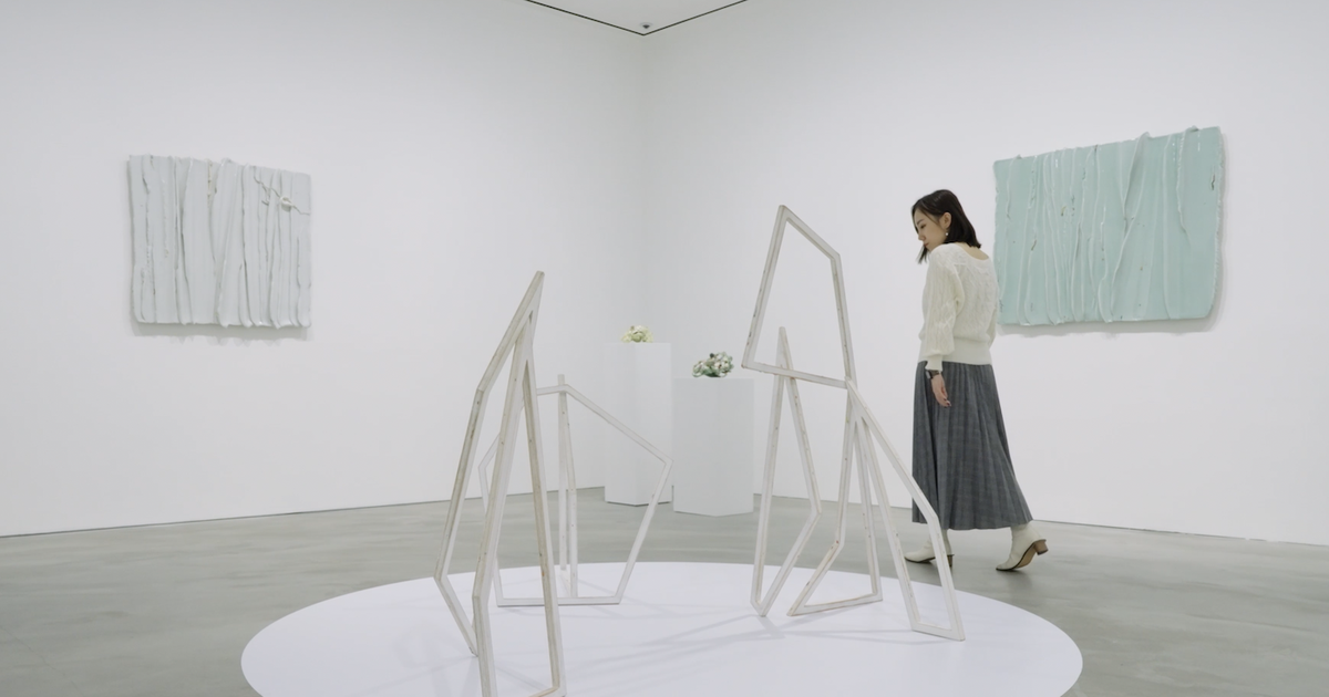 Explore Yin Xiuzhen's "Everywhere" with Curator Song Dong | Pace Gallery