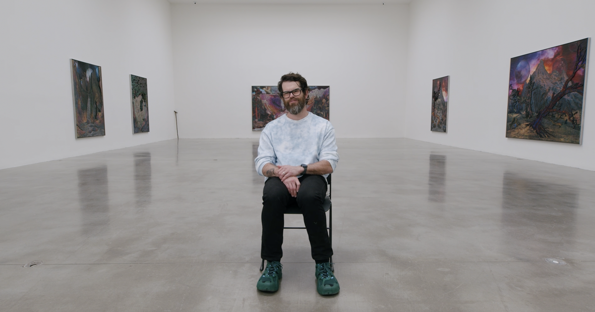 Explore "Against Nature" with Matthew Day Jackson | Pace Gallery