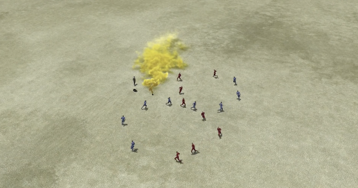 john gerrard on Making Social Sculpture for the Present Moment | Pace ...