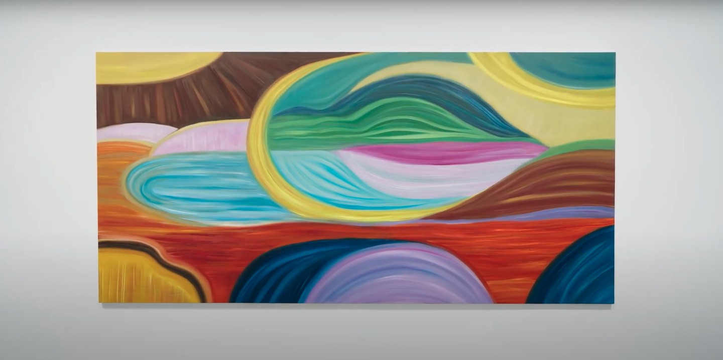 A Promise of Light: Inside Marina Perez Simão's Luminescent Landscapes ...
