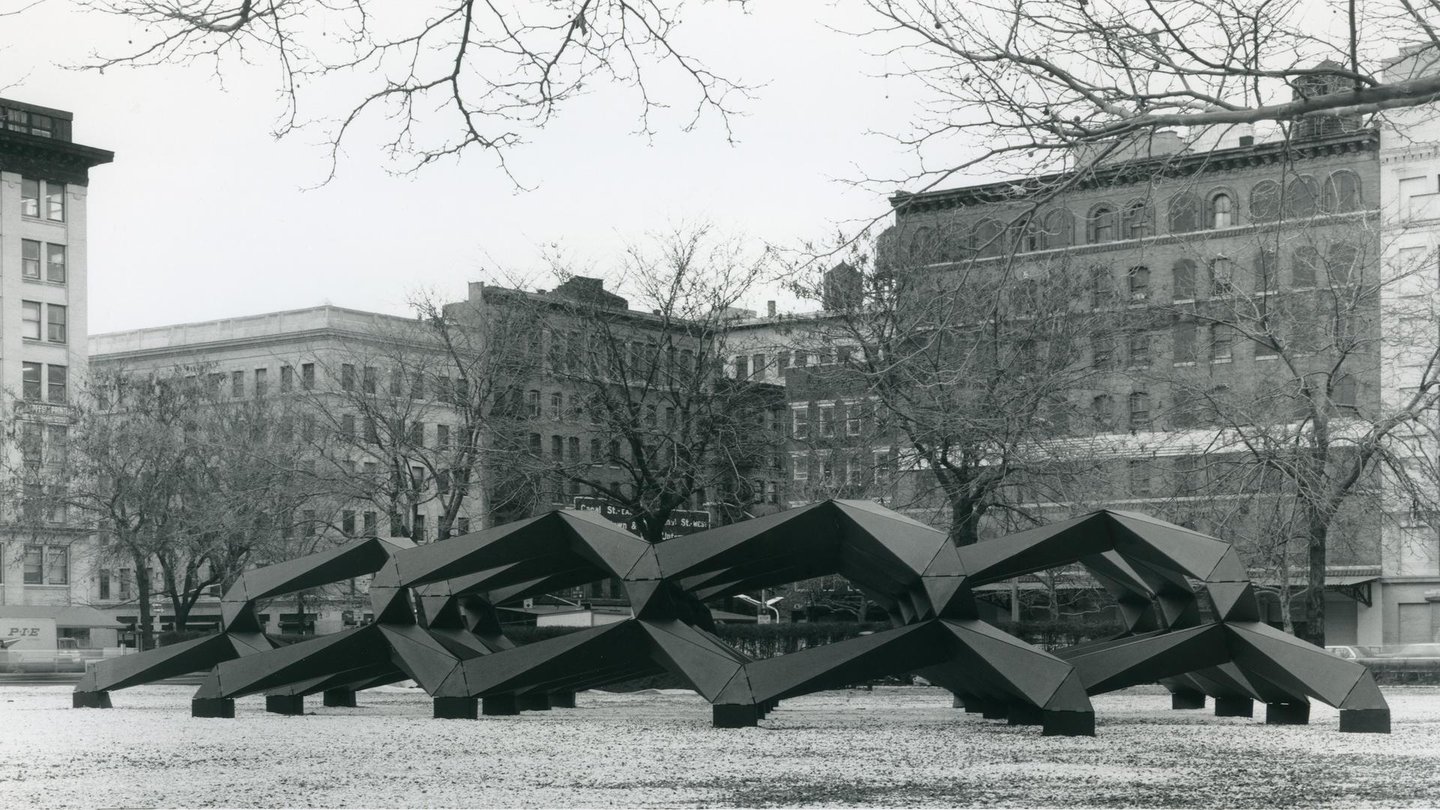 Tony Smith | Pace Gallery