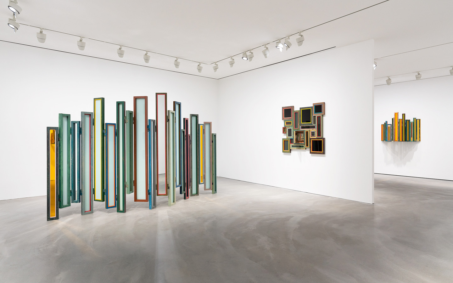 Song Dong: Window - MIrror | Pace Gallery