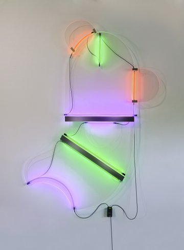 Keith Sonnier | Pace Gallery