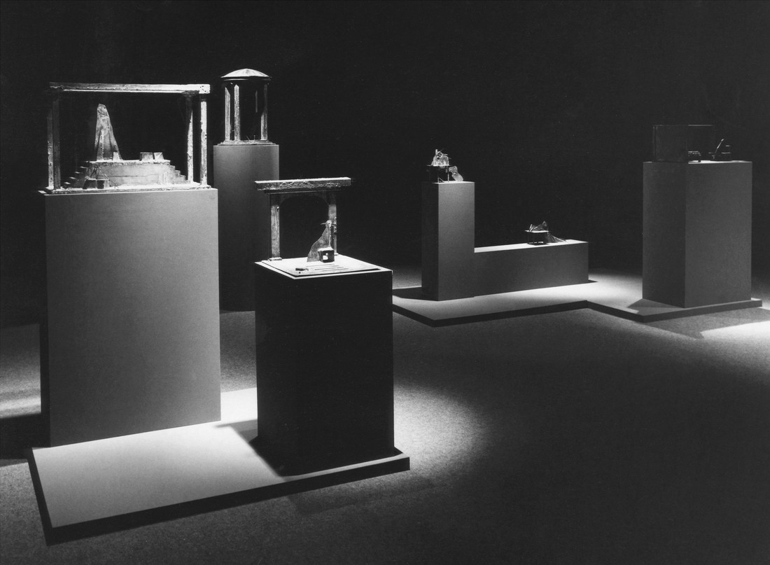 Ernest Trova | Pace Gallery