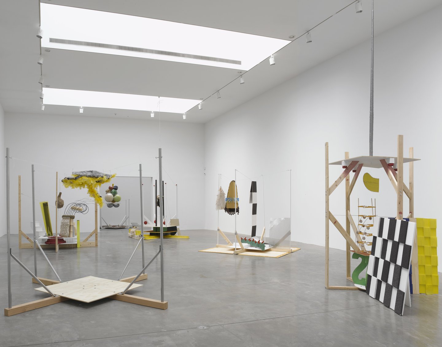 Richard Tuttle | Pace Gallery