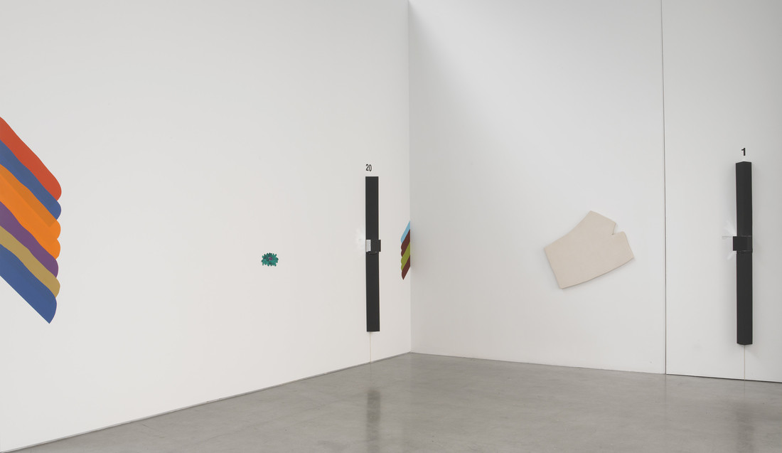Richard Tuttle | Pace Gallery