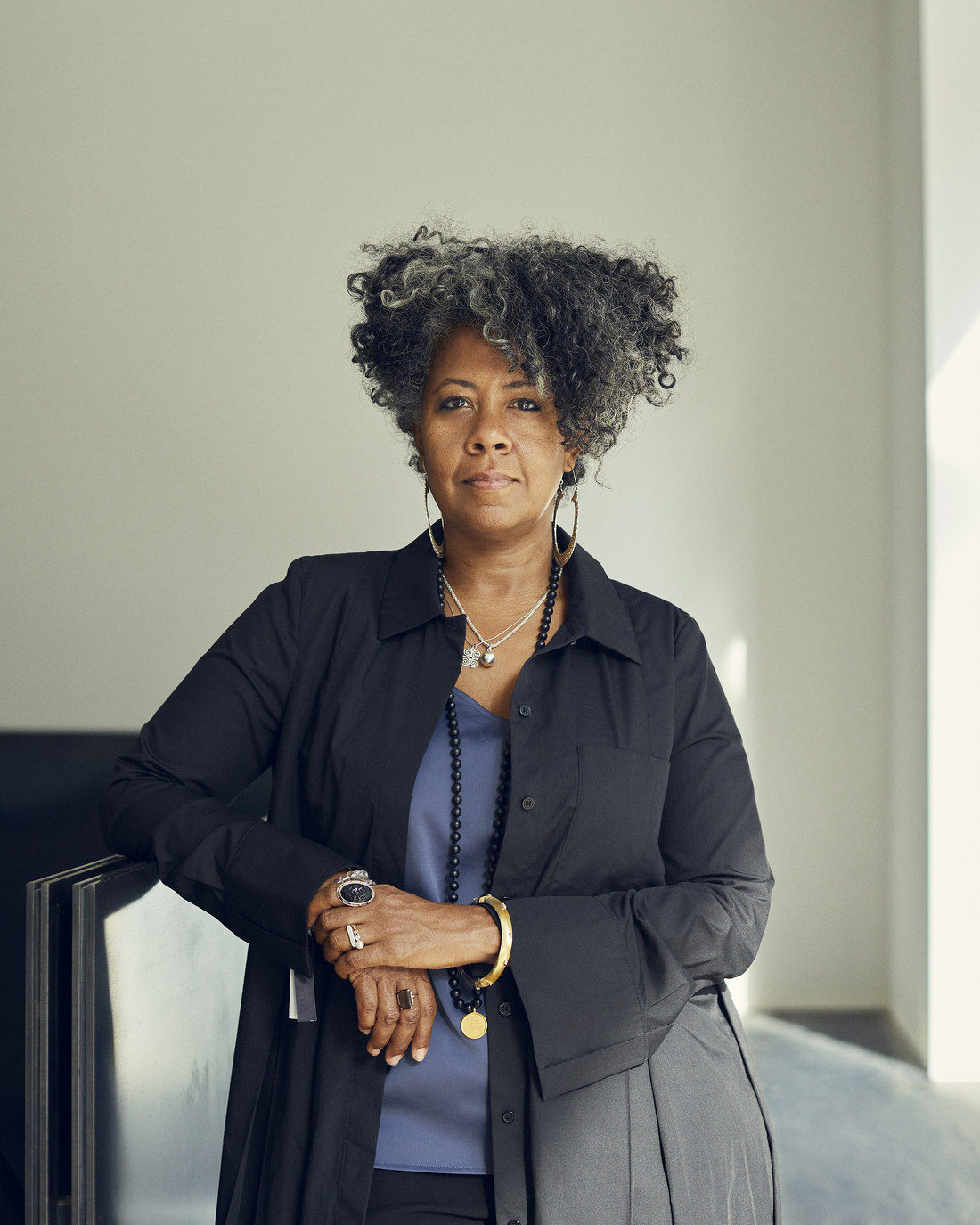 Torkwase Dyson Included in 2024 Whitney Biennial | Pace Gallery