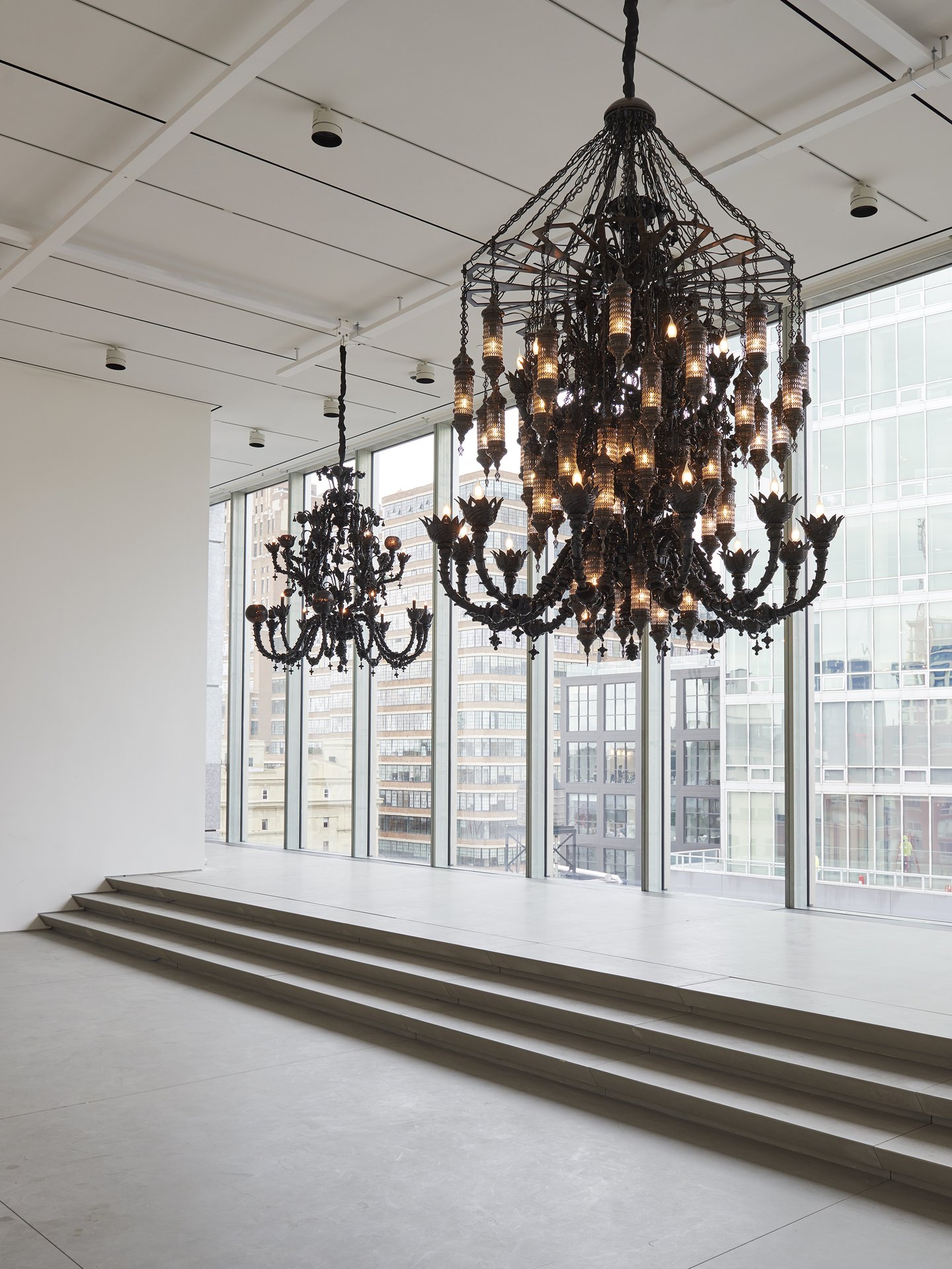 Fred Wilson | Pace Gallery