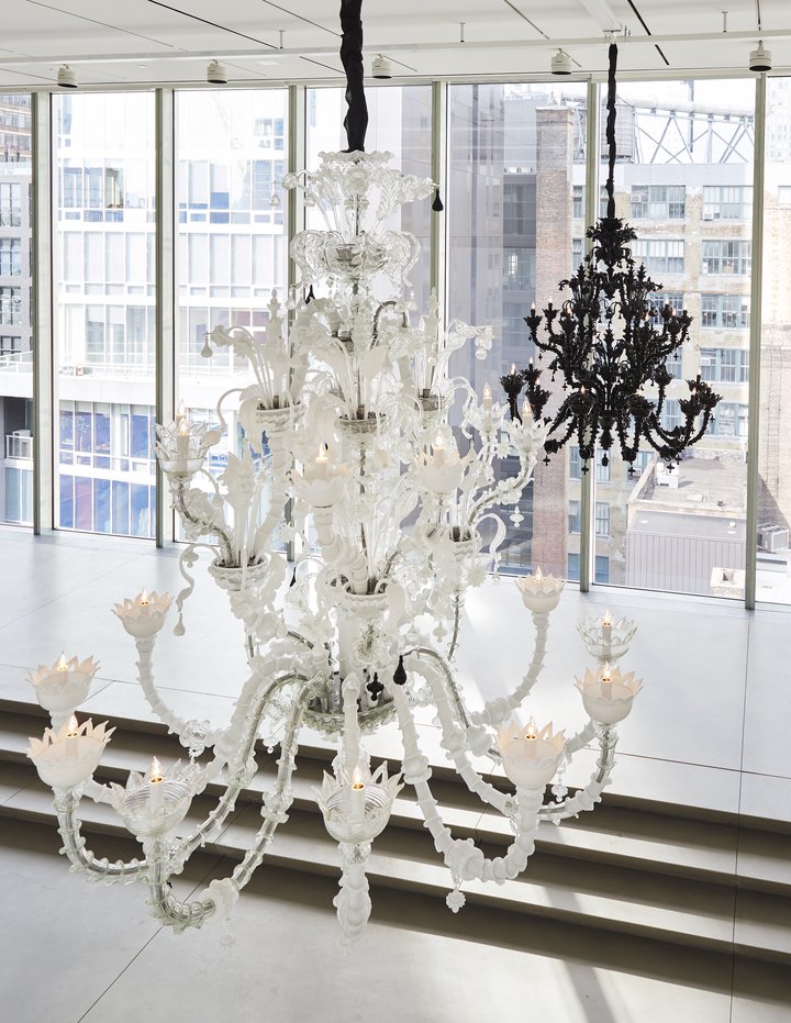 Fred Wilson | Pace Gallery