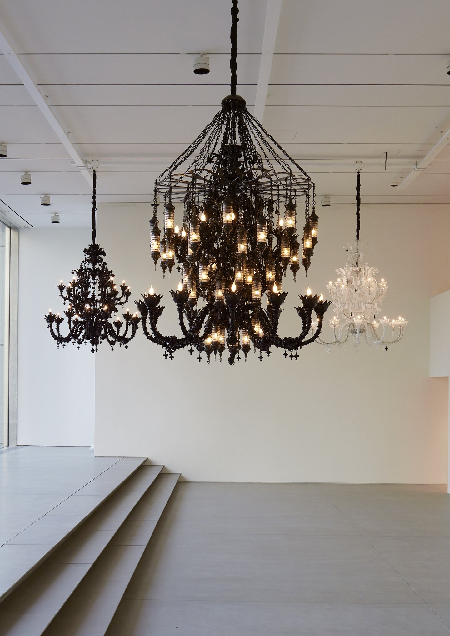 Fred Wilson | Pace Gallery