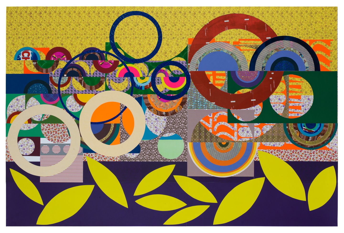 Beatriz Milhazes | Pace Gallery