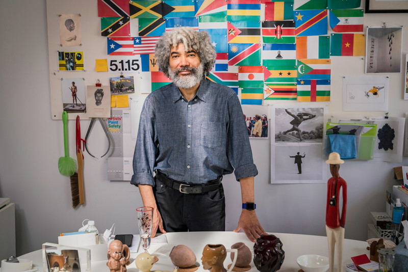 Fred Wilson | Pace Gallery