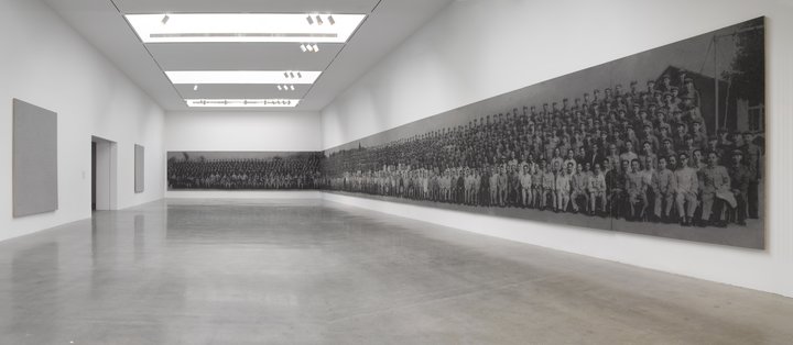Zhang Huan | Pace Gallery