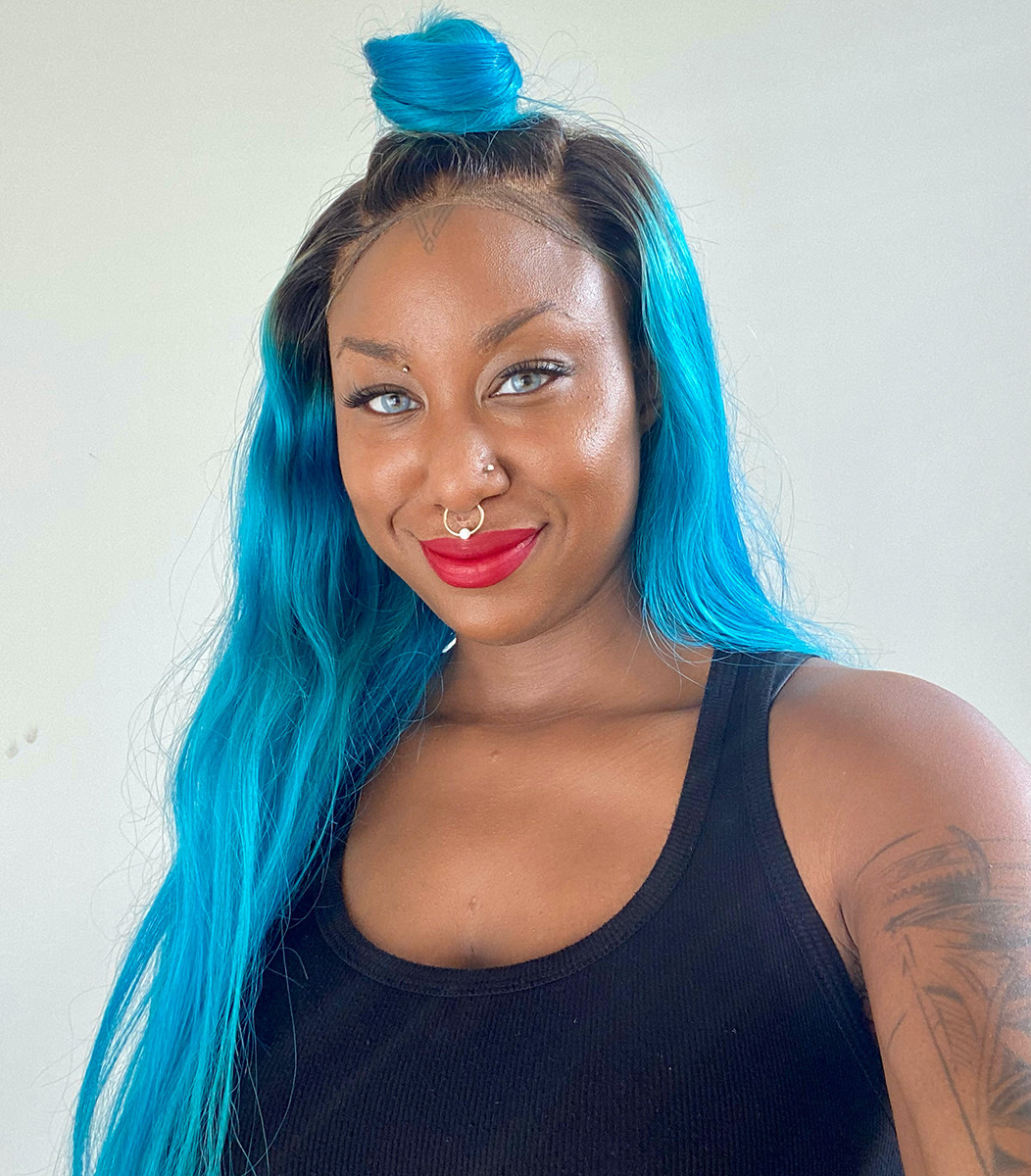 Caitlin Cherry On Representations of Black Femininity and Digital Media ...