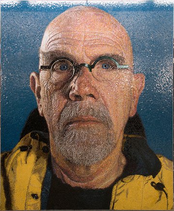 Chuck Close | Pace Gallery