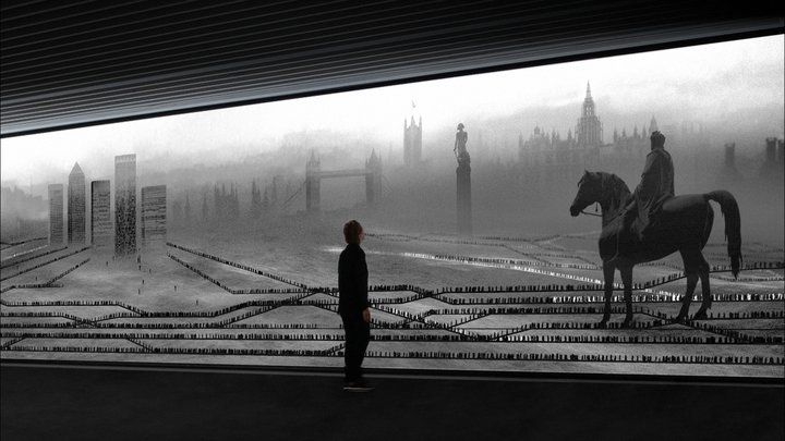 Join Michal Rovner for the Unveiling of Her New Artwork for The ...