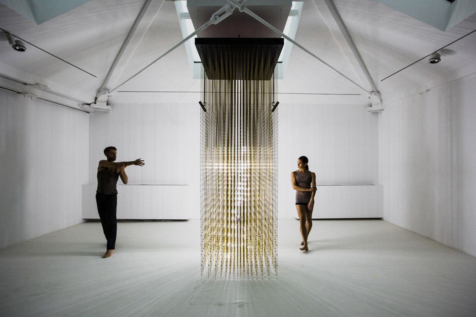 Random International to Debut New Permanent Commission on London's ...