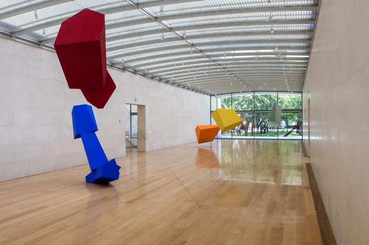 Joel Shapiro: Works from 1975–2024 | Pace Gallery