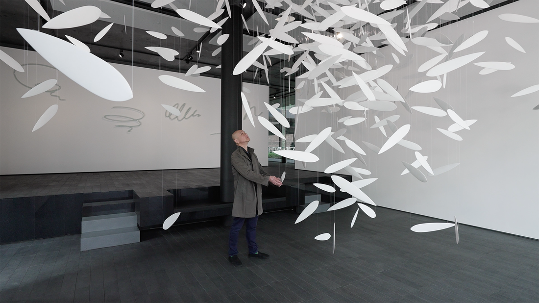 Liu Jianhua on His Seoul Exhibition | Pace Gallery
