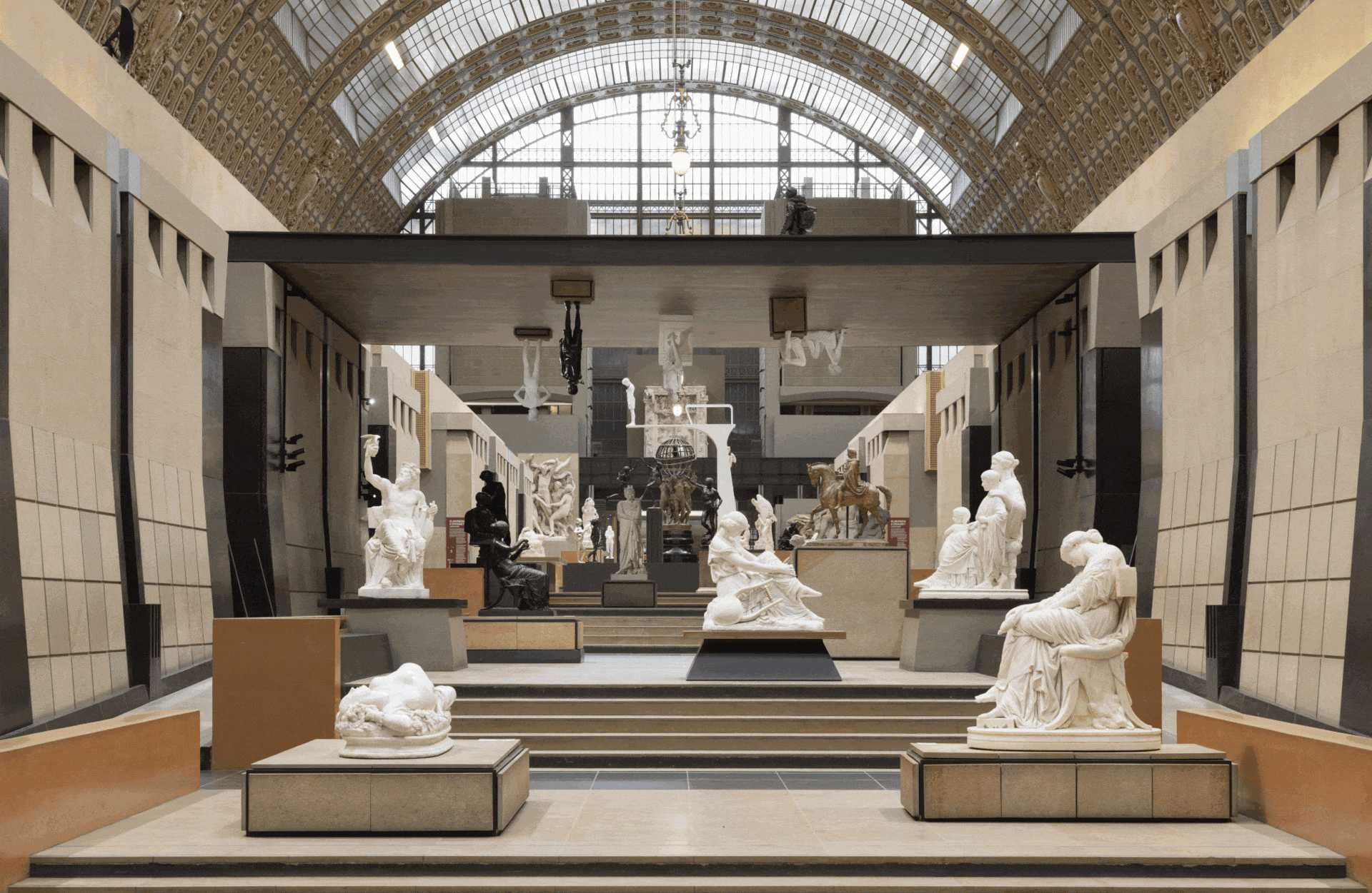 Elmgreen & Dragset: L’Addition | Pace Gallery