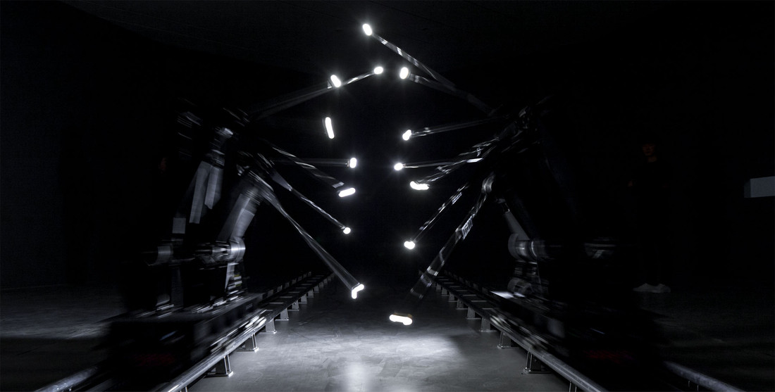 Random International and Danil Krivoruchko: Life in Our Minds | Pace ...