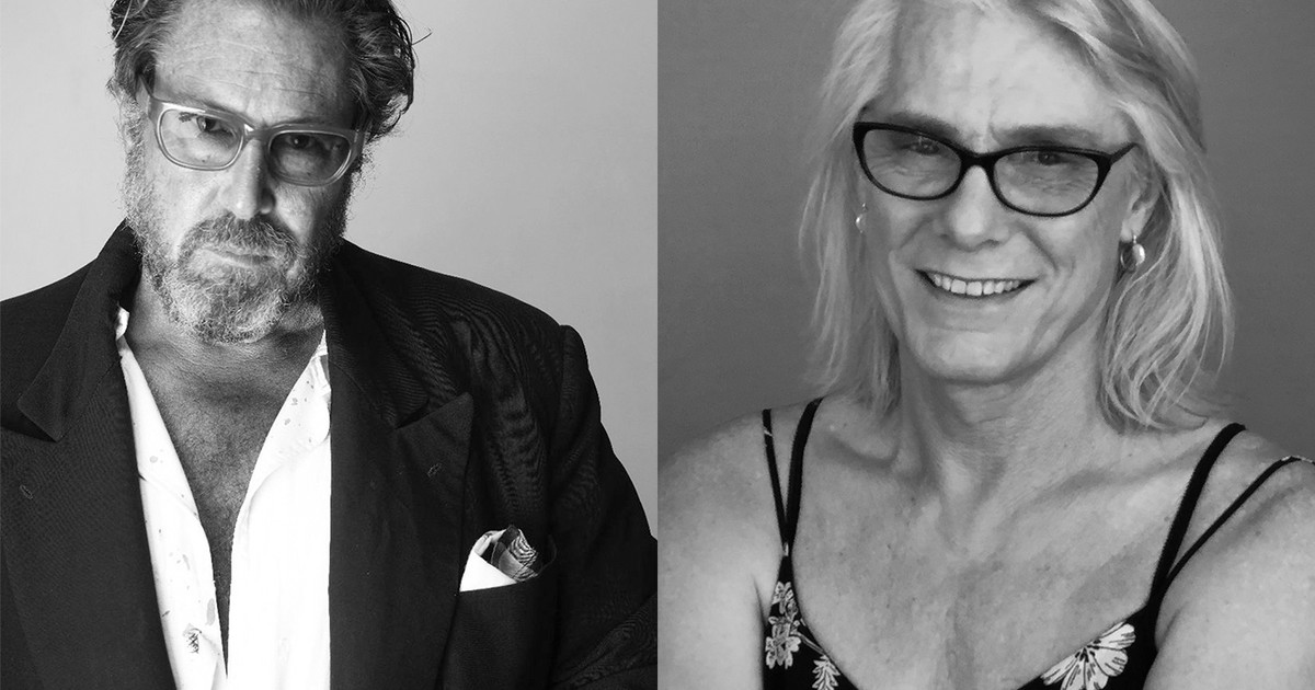 Julian Schnabel in Conversation with James Nares | Pace Gallery