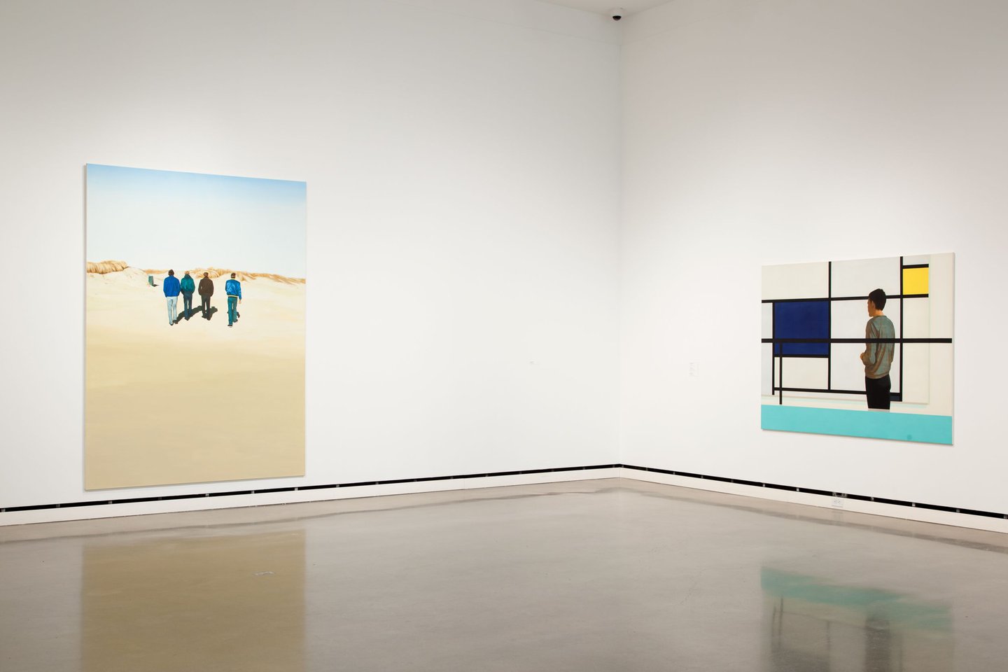 "Tim Eitel: Resident" at Kasteel Wijlre | Pace Gallery